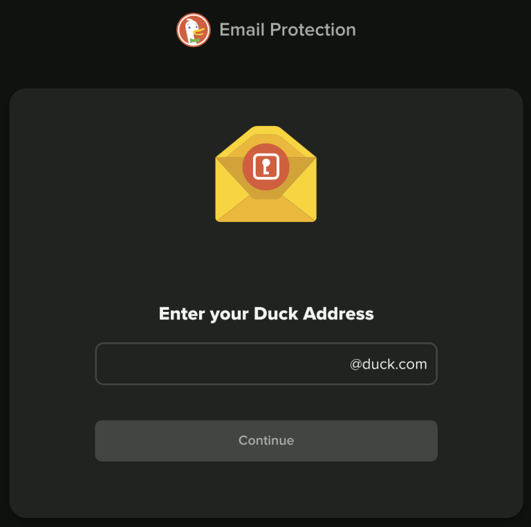 DuckDuckGoのEmail ProtectionをChrome拡張機能で使う