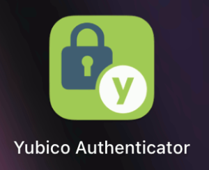 Yubico Authenticator 6 – Mad Overload