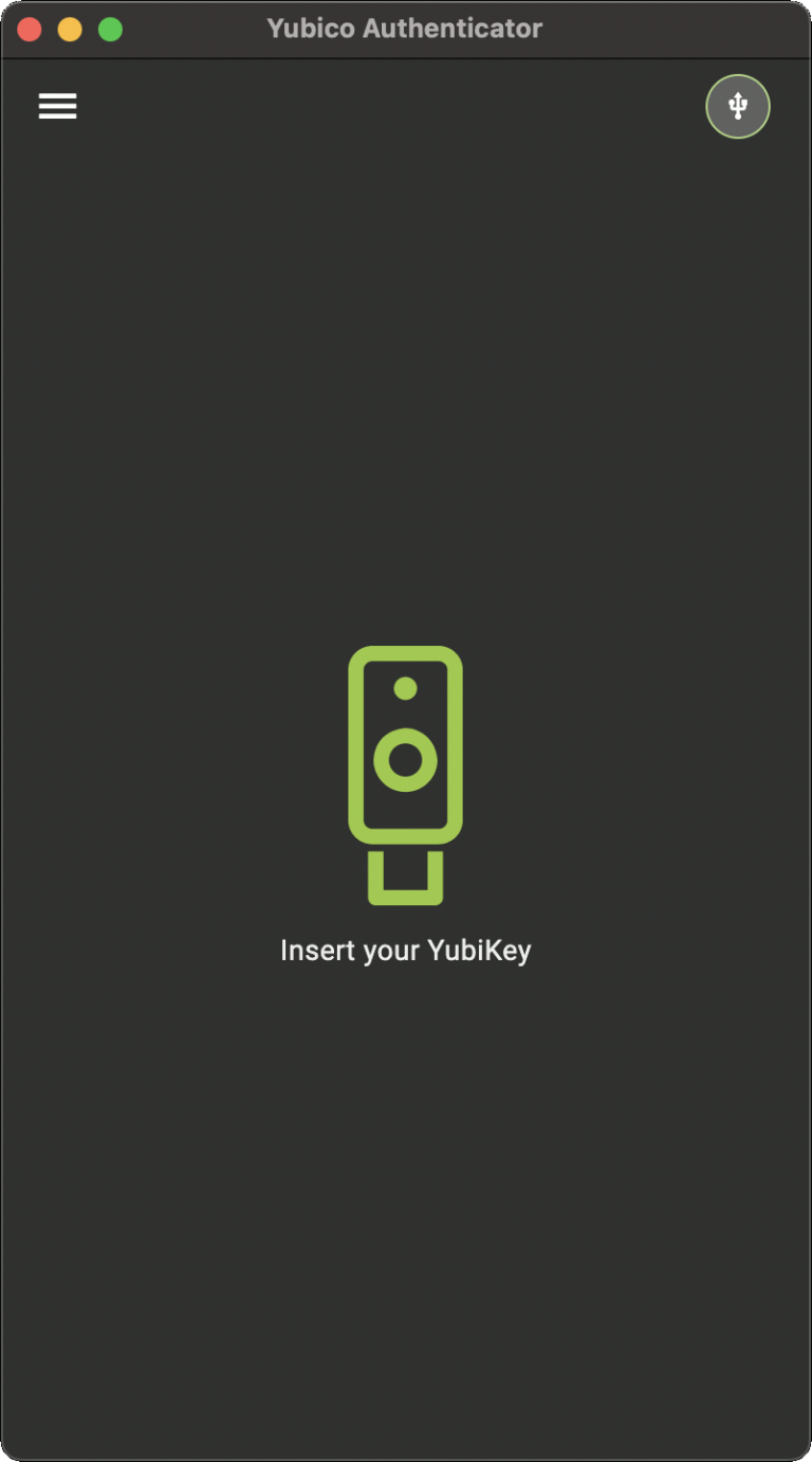 Yubico Authenticator 6