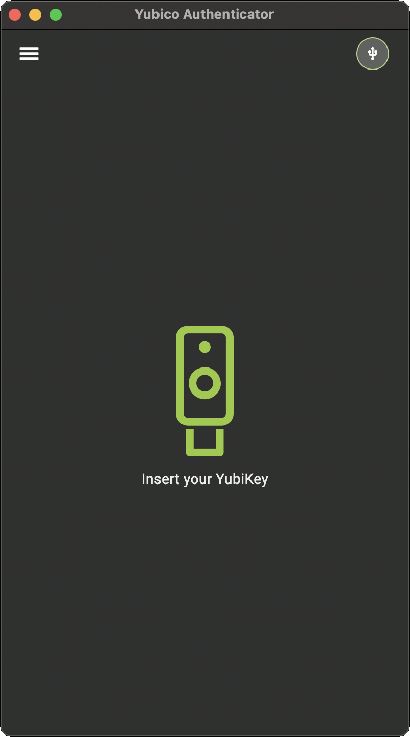 Yubico Authenticator 6