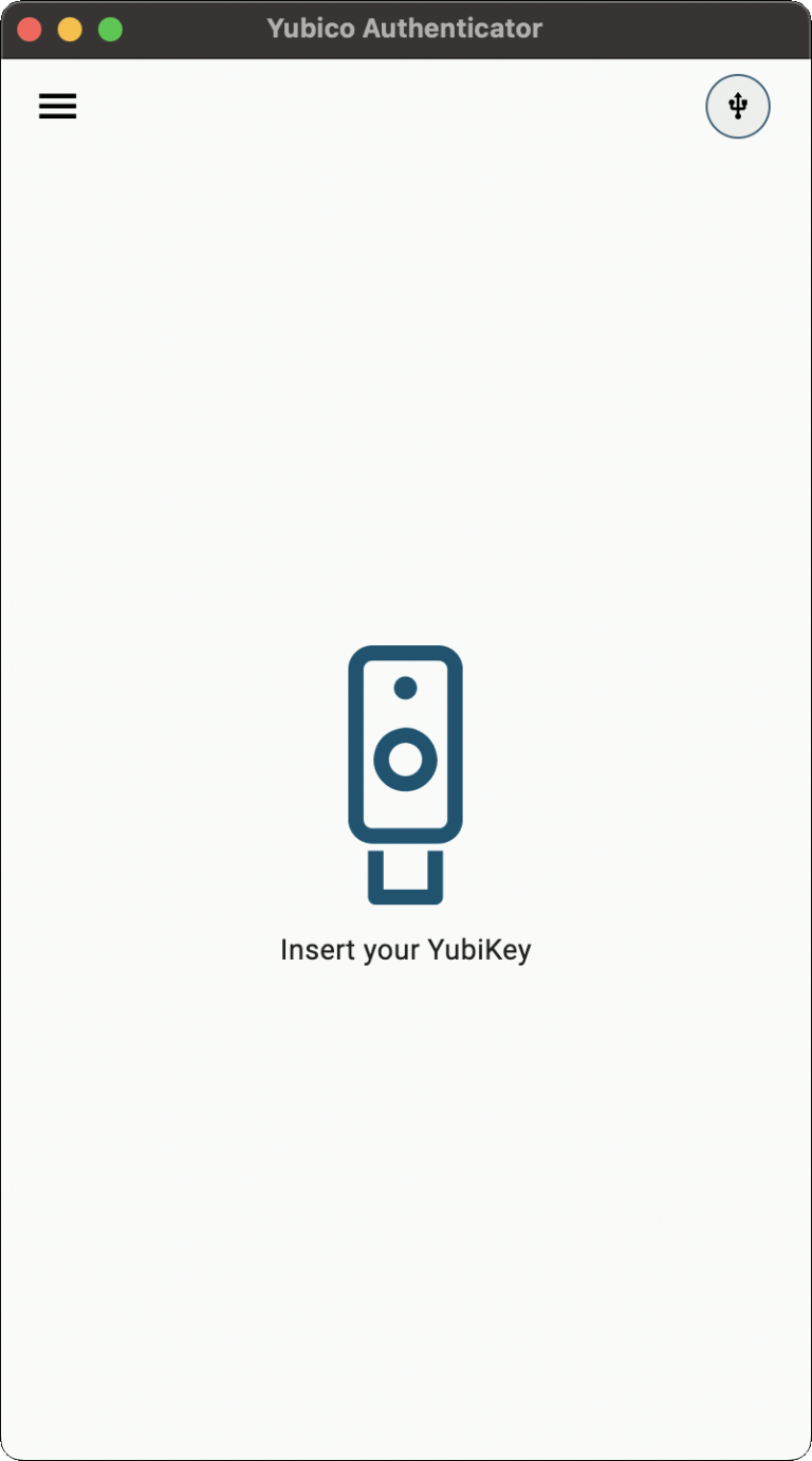 Yubico Authenticator 6