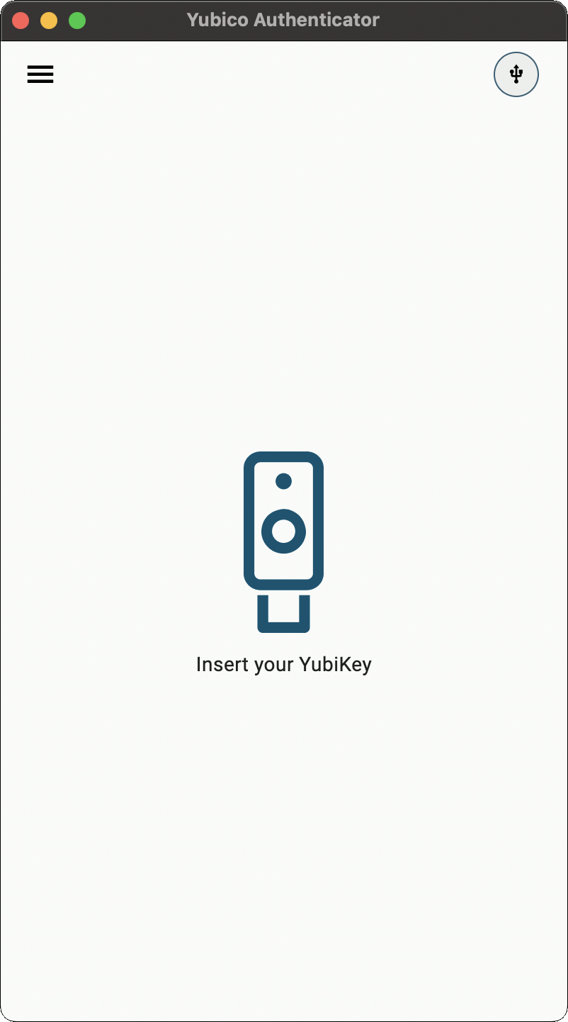Yubico Authenticator 6
