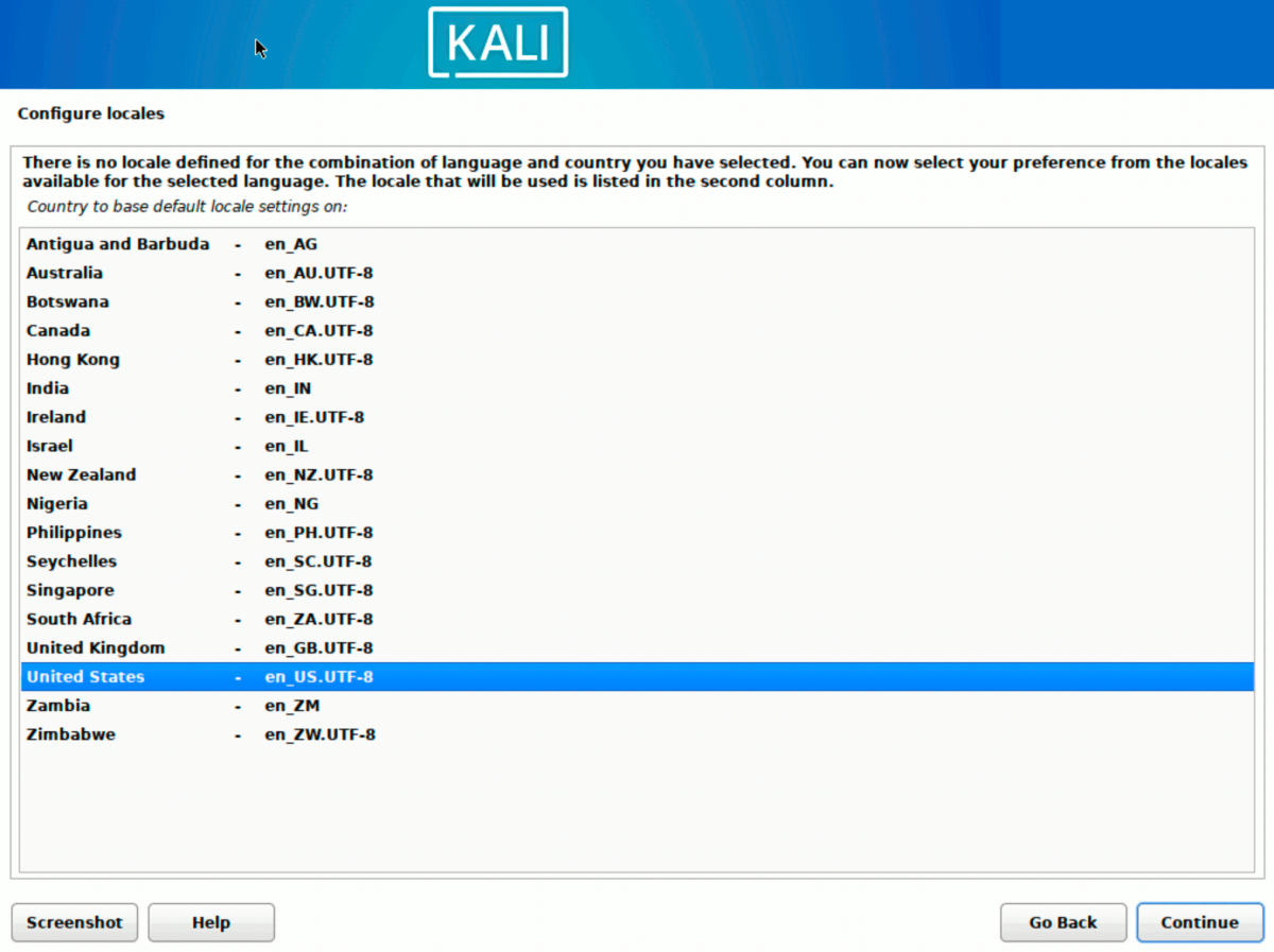 VMware Fusion(M1 Mac)にKali Linuxをインストール